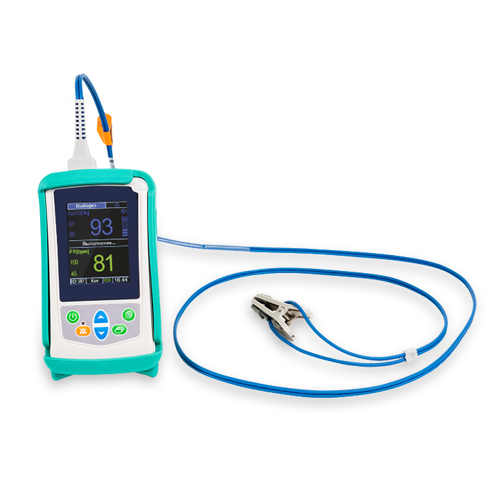 Utech UT100 - ветеринарный пульсоксиметр