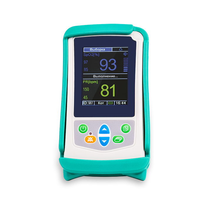 Utech UT100 - ветеринарный пульсоксиметр